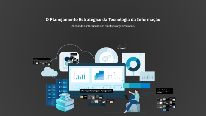 O Planejamento Estratégico da Tecnologia da Informação by Nicole ...