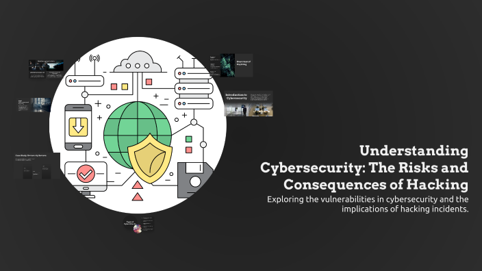 Understanding Cybersecurity: The Risks and Consequences of Hacking by ...