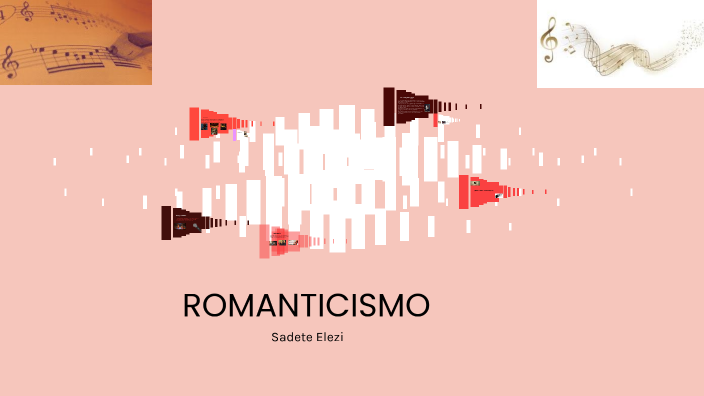 ROMANTICISMO by Sadete Elezi on Prezi