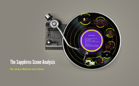 The Sapphires Scene Analysis by Belinda Shi on Prezi