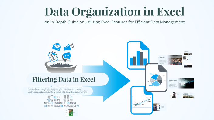 Data Organization in Excel by Muhamad Kamal on Prezi
