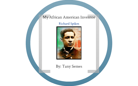 Richard Spikes by Tany Semes on Prezi