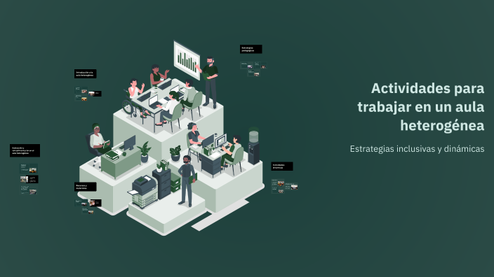 Actividades para trabajar en un aula heterogénea by ilcia castillo on Prezi