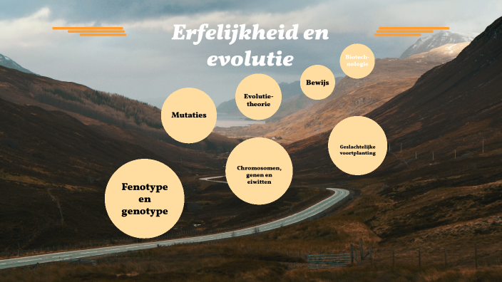 Erfelijkheid en evolutie by Marko Mrav on Prezi