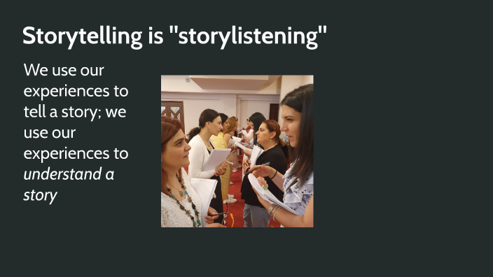 It Takes Two to Tell a Story by Jonathan Maiullo on Prezi