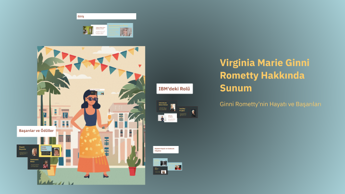 Virginia Marie Ginni Rometty Hakkında Sunum by drake duran on Prezi