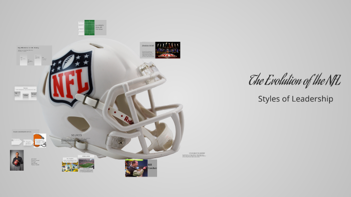 The Evolution of the NFL by kaleigh B on Prezi