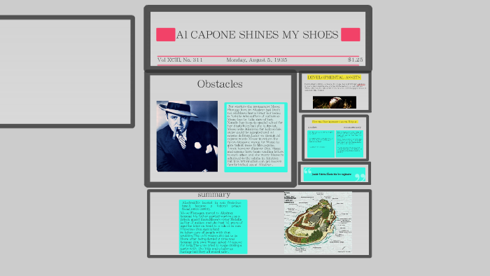 Al Capone shines my shoes by alejandro velandia on Prezi