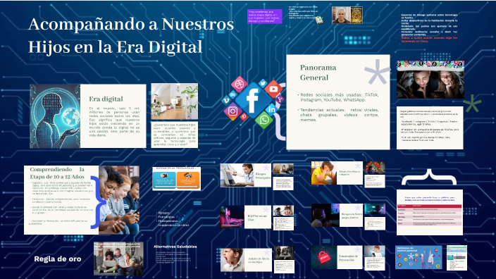 Acompañando a Nuestros Hijos en la Era Digital by Karol Robles ...