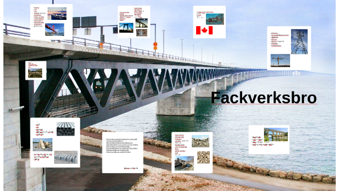 Fackverksbro by Mirjana Vujcic on Prezi