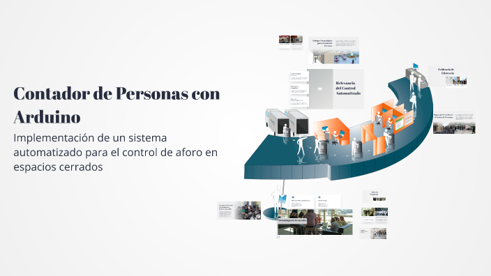 Contador de Personas con Arduino by Marlo Garcia on Prezi