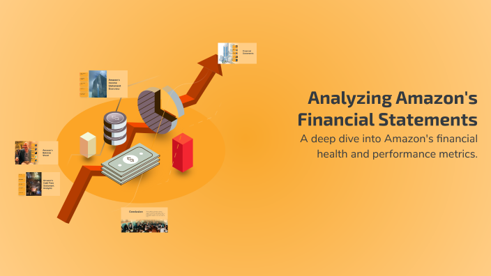 Analyzing Amazon's Financial Statements by Mozziekaze on Prezi