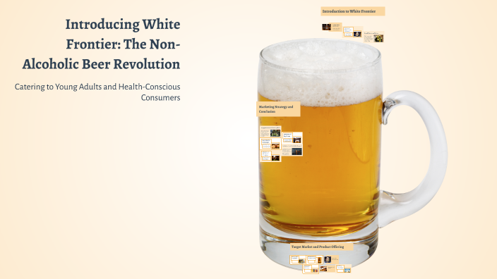 Introducing White Frontier: The Non-Alcoholic Beer Revolution by luc ...
