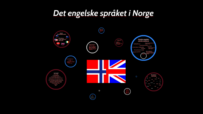 Det engelske språket i Norge by Casandra Bergtun on Prezi