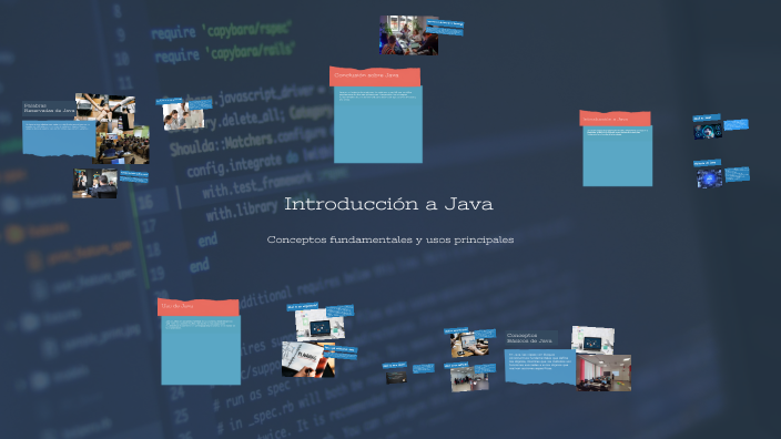 Introducción a Java by johana lopez on Prezi