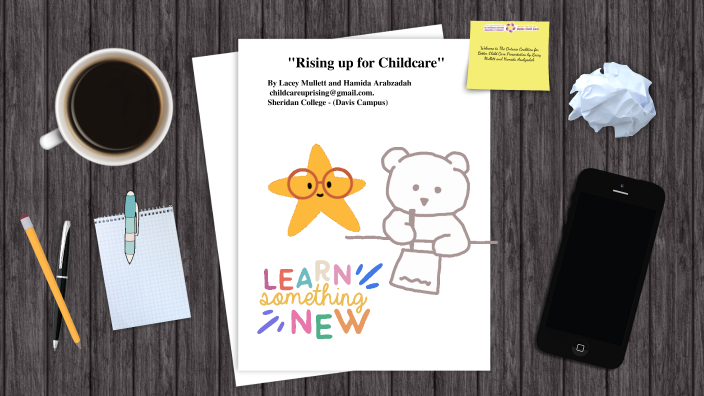 Ontario Coalition for Better Child Care (OCBCC) by Hamida Arabzadah on ...