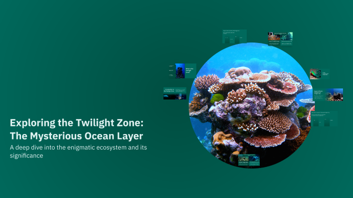 Exploring the Twilight Zone: The Mysterious Ocean Layer by Alejandro ...
