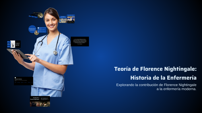 Teoría de Florence Nightingale: Historia de la Enfermería by Abigail ...