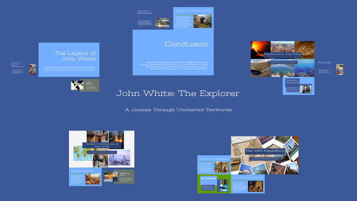 John White: The Explorer by Nelson Bethancourt on Prezi