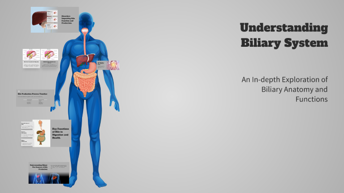 Understanding Biliary System by Sai Chait on Prezi
