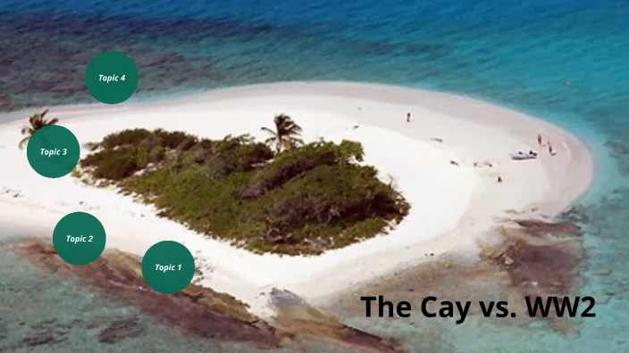 The Cay vs. WW2 by Alyssa Colebank on Prezi
