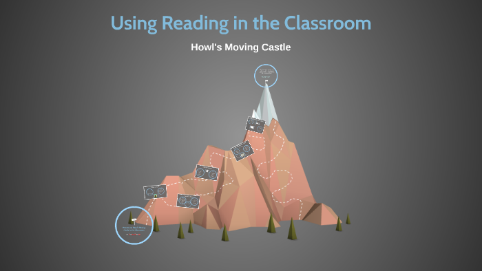 How to Teach Howl's Moving Castle in the Classroom by Charyce Rountree ...