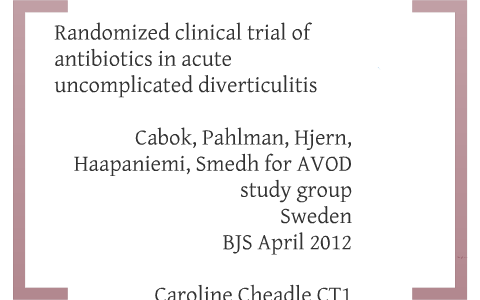 Journal Club by caroline cheadle on Prezi