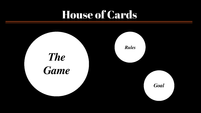 House of Cards project by Carlos Salcedo on Prezi