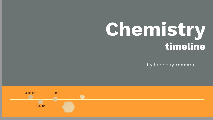 chemistry timeline by Kennedy Roddam on Prezi