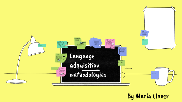 Language acquisition methodologies by Maria Llacer on Prezi