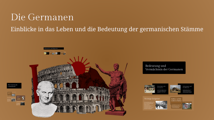Die Germanen by Adrian Mertens on Prezi