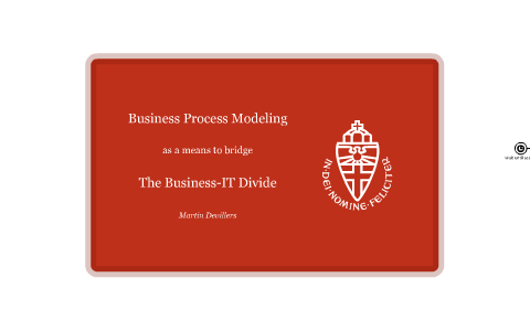 Master Scriptie - Presentatie - Info Support by Martin Devillers on Prezi