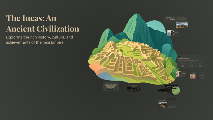 The Incas: An Ancient Civilization by Pirlea Pol4r on Prezi