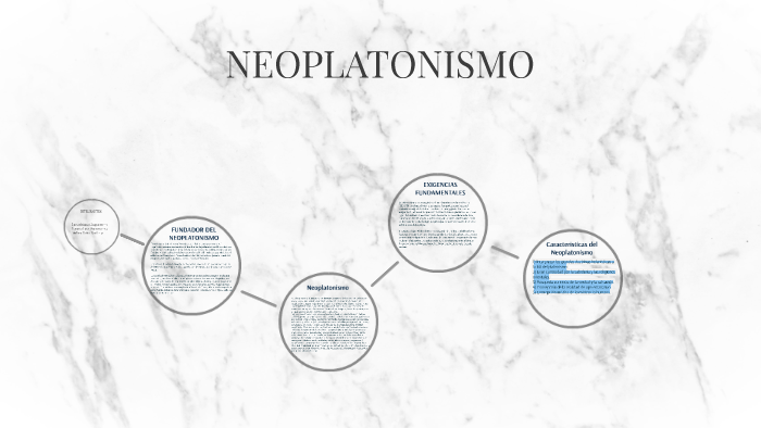NEOPLATONISMO by Dayana Guevara on Prezi