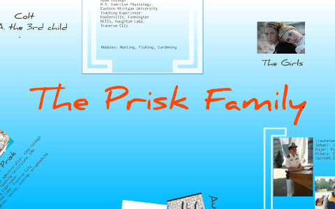 My Family by Kimberly Prisk on Prezi
