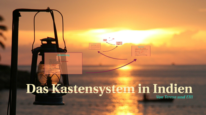 Das Kastensystem in Indien by Li Hähnchen on Prezi