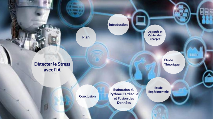 Détecter le Stress avec l'éstimation de rythme cardiaque et expressions ...