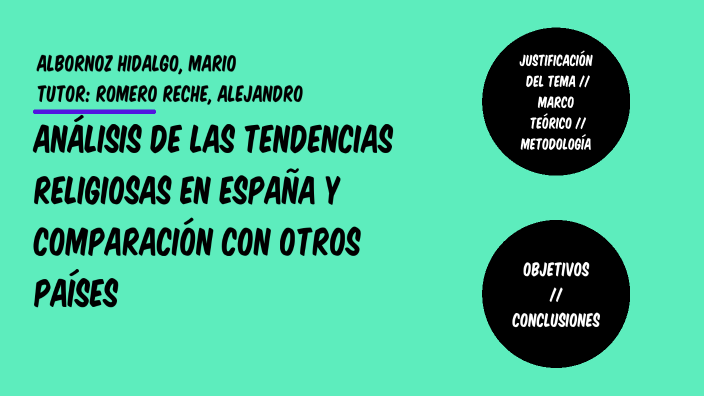 PRESENTACIÓN TFG by Mario Albornoz Hidalgo on Prezi