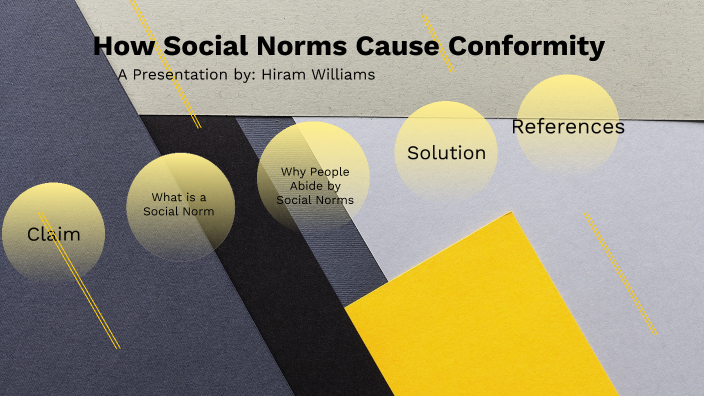 Social/Group Norms by hiram Williams on Prezi