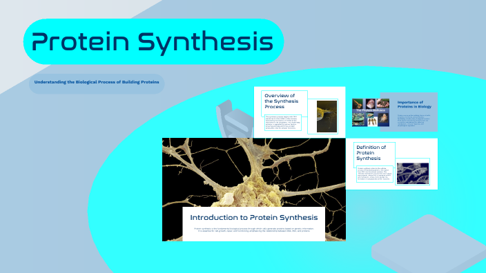 Protein Synthesis by Sam P on Prezi