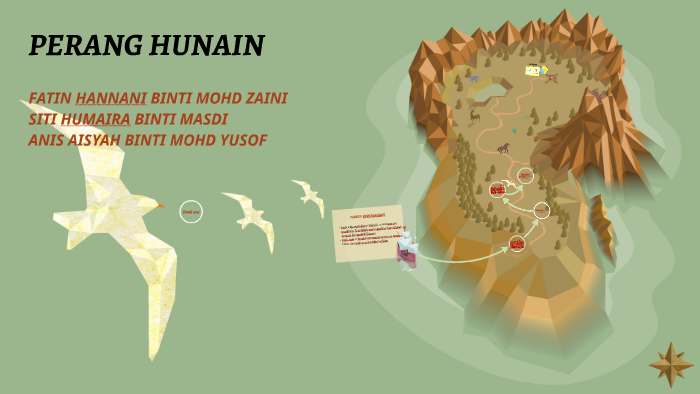 PERANG HUNAIN by Humaira dExo on Prezi