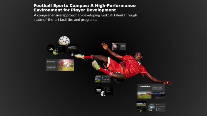 Football Sports Campus: A High-Performance Environment for Player ...