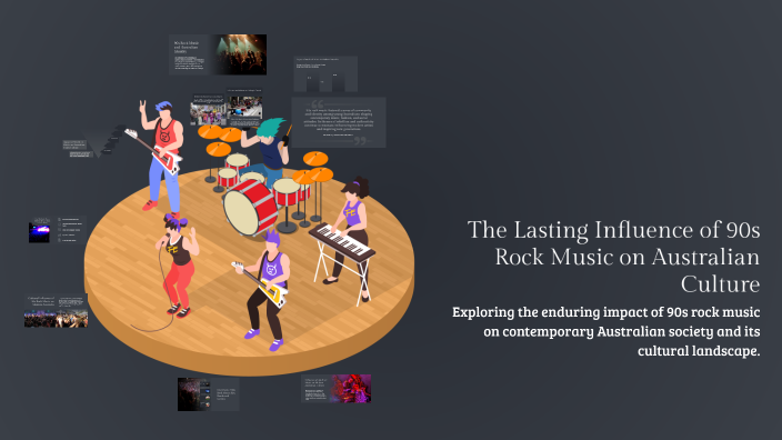 The Lasting Influence of 90s Rock Music on Australian Culture by Lahnia ...
