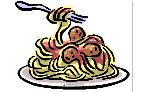 Spaghetti Organisation by Jack Boddy on Prezi