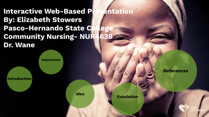 Community Nursing Interactive Assessment by Elizabeth Stowers on Prezi