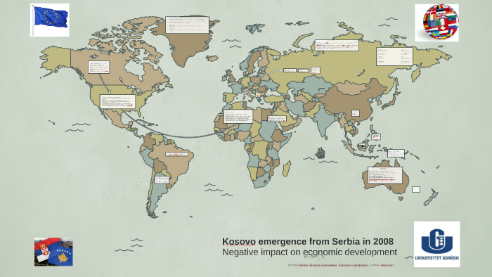 Negative impact on economic development by Daniel DD on Prezi