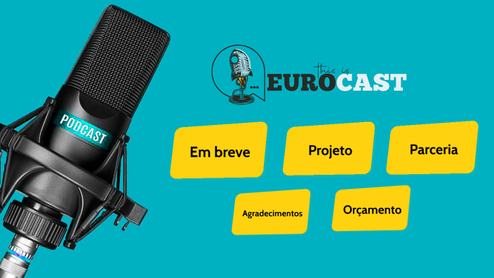 Eurocast by Andre Caine on Prezi