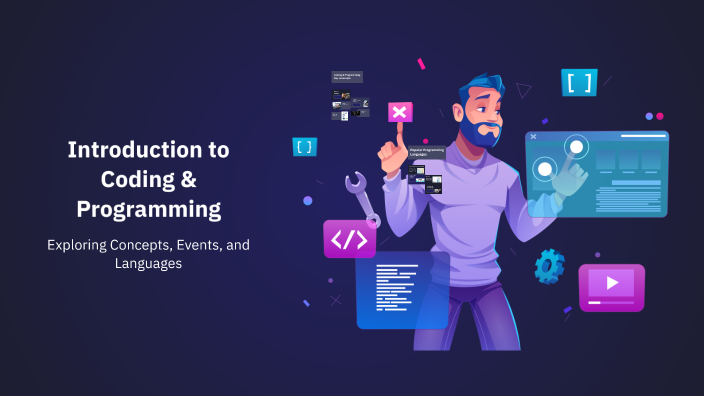 20's Introduction to Coding & Programming by Luis Alberto Salgado Velázquez on Prezi