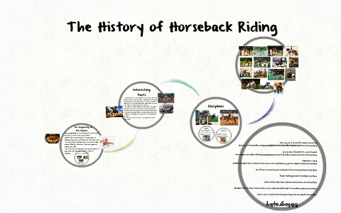 The History of Horseback Riding by Elise CF on Prezi
