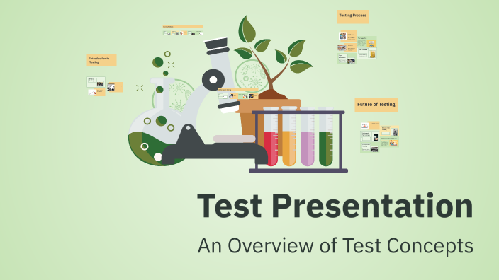 Test Presentation by 炫威 on Prezi